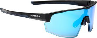 Swisseye Venture Black Matt/Dark Blue 12391