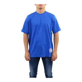 Dsquared2 T-Shirt - - Tops - Herren - Blau - XL