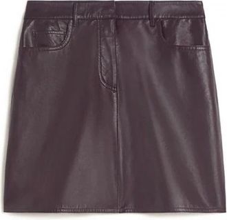 Max Mara Femme, Jupes, Rouge, Taille: 38 FR Wkdoncia Short Skirt
