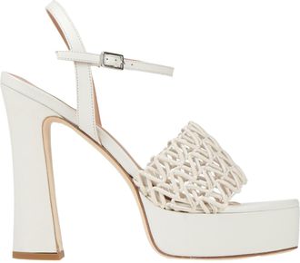 J.A.P. Jos&eacute; Antonio Pereira SCHUHE - Sandalen auf YOOX.COM