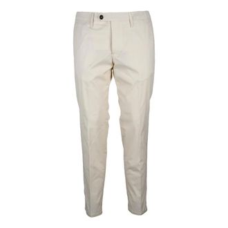 Michael Coal Homme, Pantalons, Beige, Taille: W34 Tk America Capri