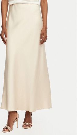 Rinascimento Rinascimento Maxirock CFC0128467003 Creme Regular Fit