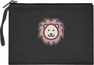 Bonateks Trfcb101238, Pochette pour Femme, Noir