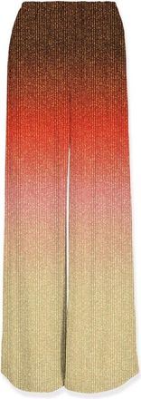 MC2 Saint Barth Femme, Pantalons, Multicolore, Taille: 40 FR Amalia Baggy Pants