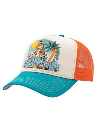 King Kerosin Cap Beach Please