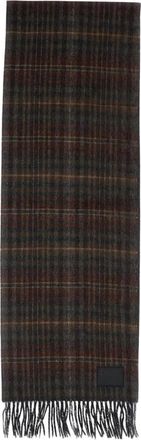 Paul Smith Karierter Schal - - Accessories - Herren - Mehrfarbig - ONE SIZE