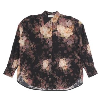 Zimmermann Femme, Blouses et Chemises, Multicolore, Taille: 40 FR Chemises
