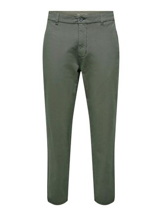 Only & Sons Male Hose ONSFREE Normal geschnitten Hose