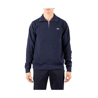 Lacoste Herren, Sweatshirts & Hoodies, Blau, XLGr&ouml;&szlig;e