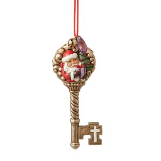 Enesco Jim Shore Legend of Christmas Key ORN Hängeornament, 14 cm