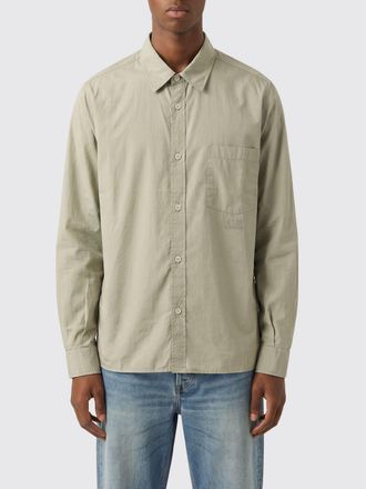 C.P. Company C. P. COMPANY Chemise Homme couleur Vert