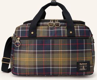 Barbour Reisetasche Torridon gruen
