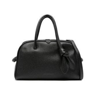 Jacquemus Die Kleine Turismo Tasche - - Bags - Damen - Schwarzk - ONE SIZE