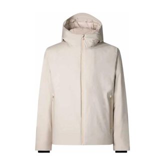 Save The Duck Flynn Jacket - - Jackets - Herren - Beige - 2XL