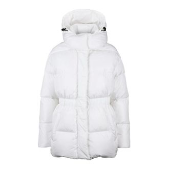 Aspesi Femme, Vestes, Blanc, Taille: 40 FR Piumino Jacket