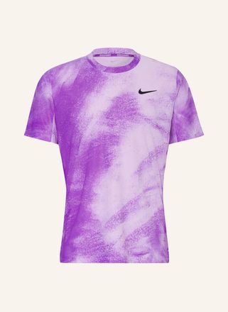 Nike Funktionsshirt Court Slam lila