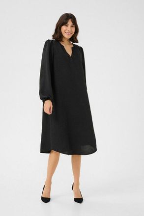 Kaffe Langarmbluse Langarm-Bluse KAnita