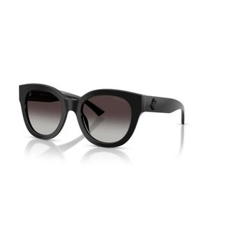 Jimmy Choo London Femme, Accessoires, Noir, Taille: 51 MM Lunettes de soleil rondes