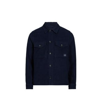 Paul Smith Surchemise col classique en coton m&eacute;lang&eacute;