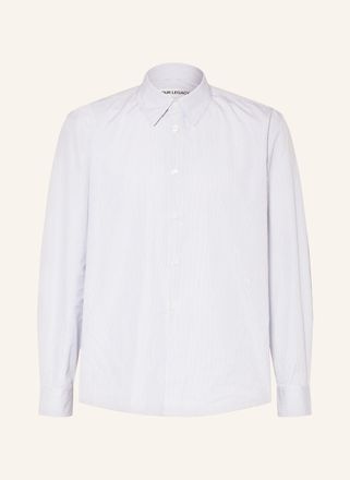 Our Legacy Our Legacy Hemd Regular Fit weiss