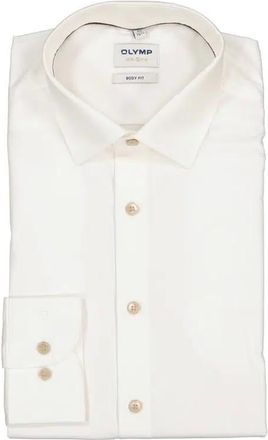 Olymp Herren Hemd wei&szlig;