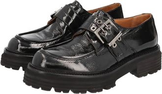 Thea Mika Slipper & Pantoletten - Halbschuhe - Gr. 40 (EU) - in Schwarz - f&uuml;r Damen