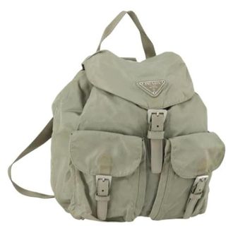 Prada Damen, Pre-Owned, Beige, ONE SIZEGr&ouml;&szlig;e