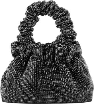 twentyfour Femme, Sacs, Noir, Taille: ONE Size Angel Aura Pouch
