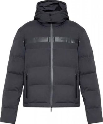 Karl Lagerfeld Homme, Vestes, Noir, Taille: 2XL Karl Lagerfeld - Manteaux > Manteaux dhiver