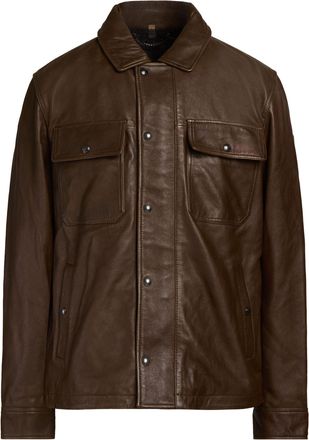 Belstaff JACKEN & M&Auml;NTEL - Jacken und Anoraks auf YOOX.COM