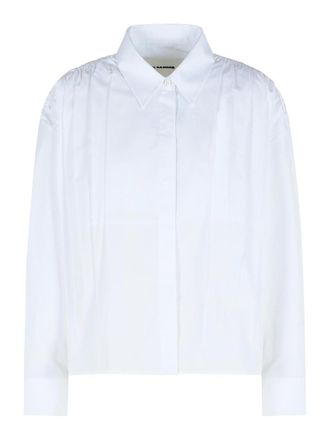 Jil Sander Chemise - Blanc