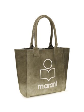Isabel Marant Shoulder Bag - Khaki