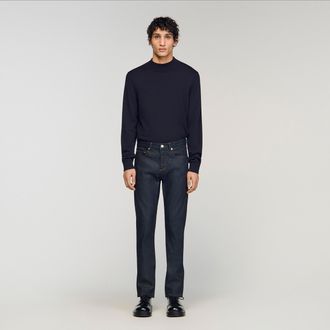 Sandro Jean slim brut