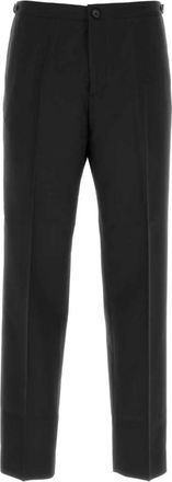 Cellar Door Homme, Pantalons, Noir, Taille: XL Suit Pantalons