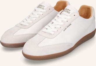 Henry Stevens Sneaker Travis Tis weiss