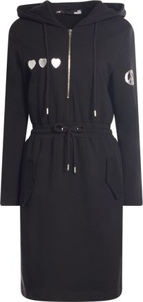 Love Moschino KLEIDER - Midi-Kleider auf YOOX.COM