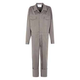 Frankie Shop Jumpsuits - Femme - Combinaisons et Ensembles - Vert - Taille: 38 FR