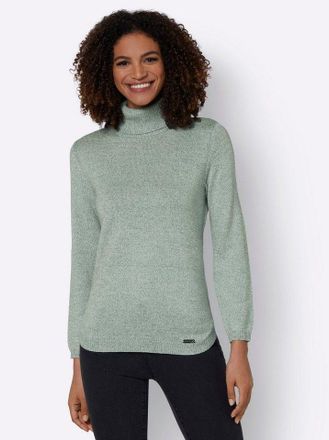 Witt Strickpullover Pullover Langarm Jersey