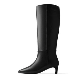 L37 Easy To Achieve Boots - - Shoes - Damen - Schwarzk - 37 EU
