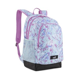 Puma Academy 29 l Rucksack mit Allover-Print, Accessoires, Blau, OSFA