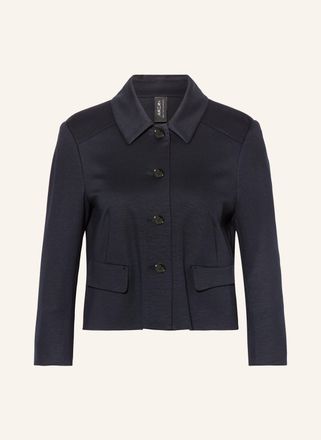 Marc Cain Sweatjacke blau