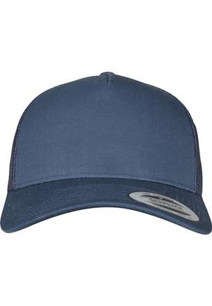 Flexfit Casquette rétro 5 Panneaux Taille Unique Bleu Marine