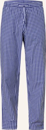 Strokesman's Strokesmans Schlafhose blau