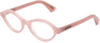 Marni Femme, Accessoires, Rose, Taille: 53 MM C3E Janrel Eyeglasses