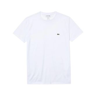Lacoste Homme, Tops, Blanc, Taille: 3XL T-Chemises