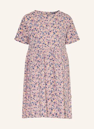 Wheat Wheat Jerseykleid Anna pink