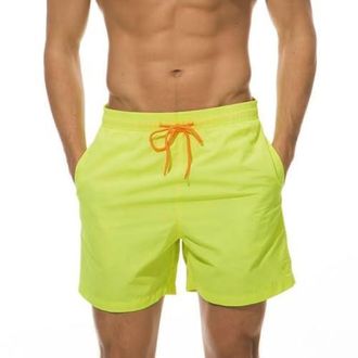 Generic HUIWDP Short de bain d&eacute;t&eacute; pour homme - Style d&eacute;contract&eacute; - Surf - Short de sport - Taille &eacute;lastique, A15, 4XL