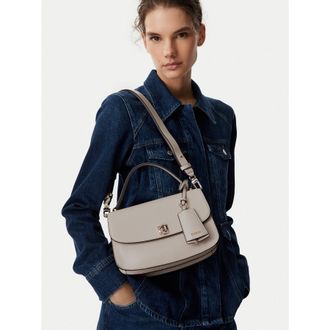 Guess Handtasche Guess HWVG97 34210 Hellbeige
