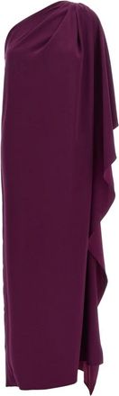 Gianluca Capannolo Femme, Robes, Violet, Taille: 38 FR Maxi Skirts