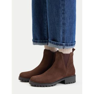 Lasocki Stiefeletten Lasocki WI16-D-466-02 Braun